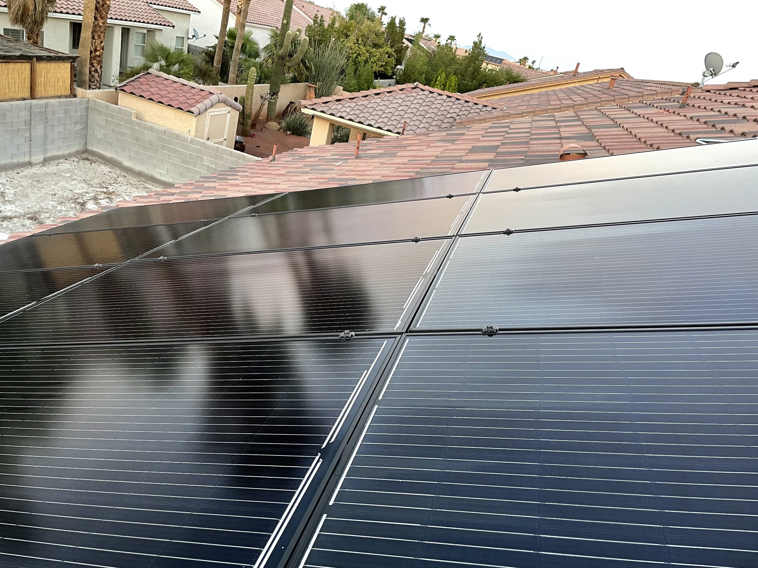 Gallery - Phx Solar Gleam N Clean