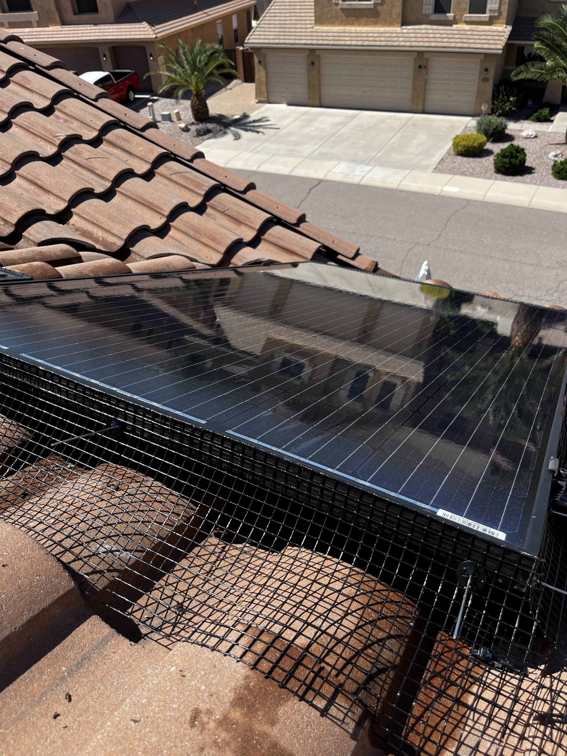 Gallery - Phx Solar Gleam N Clean