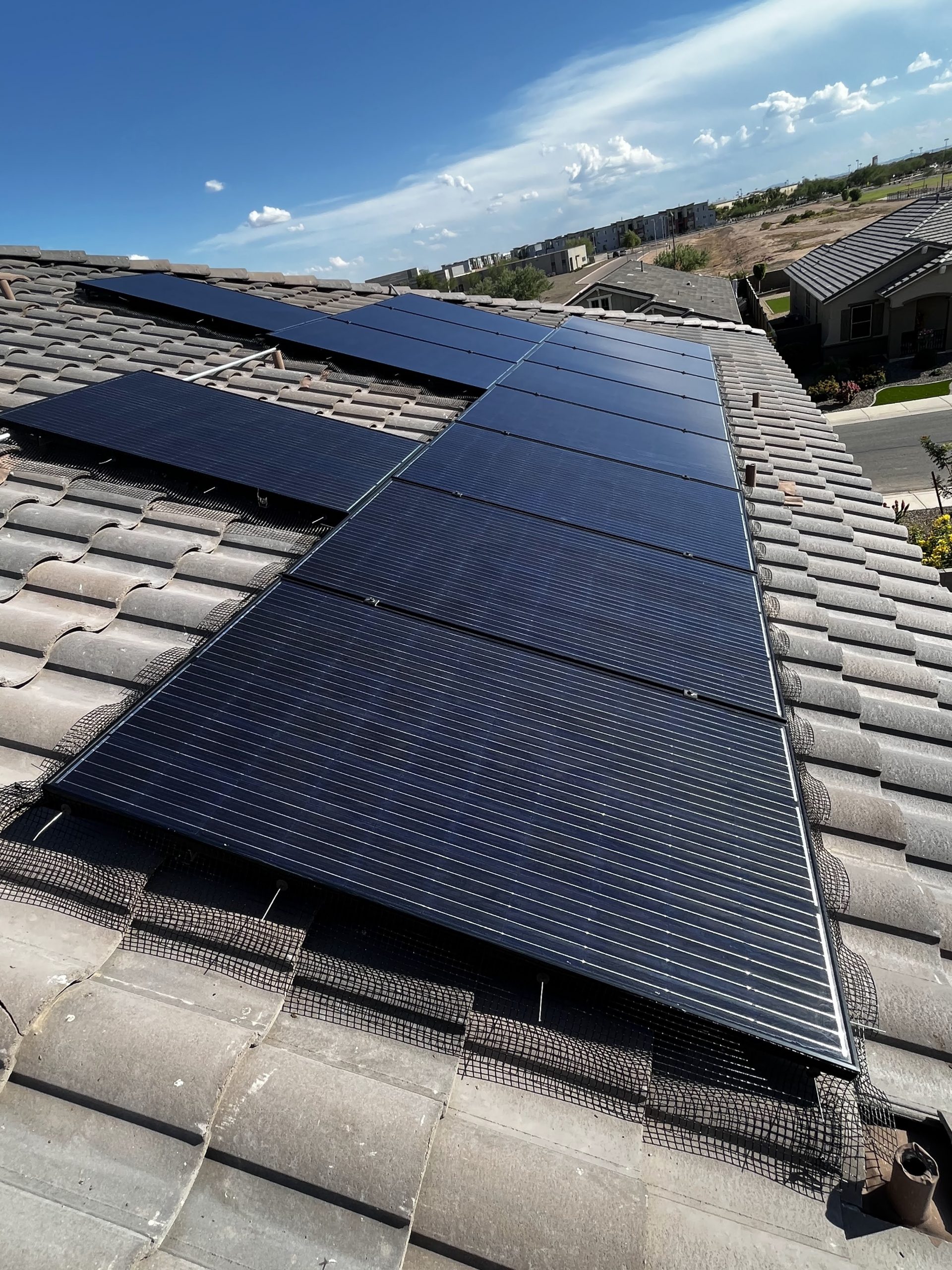 Gallery - Phx Solar Gleam N Clean