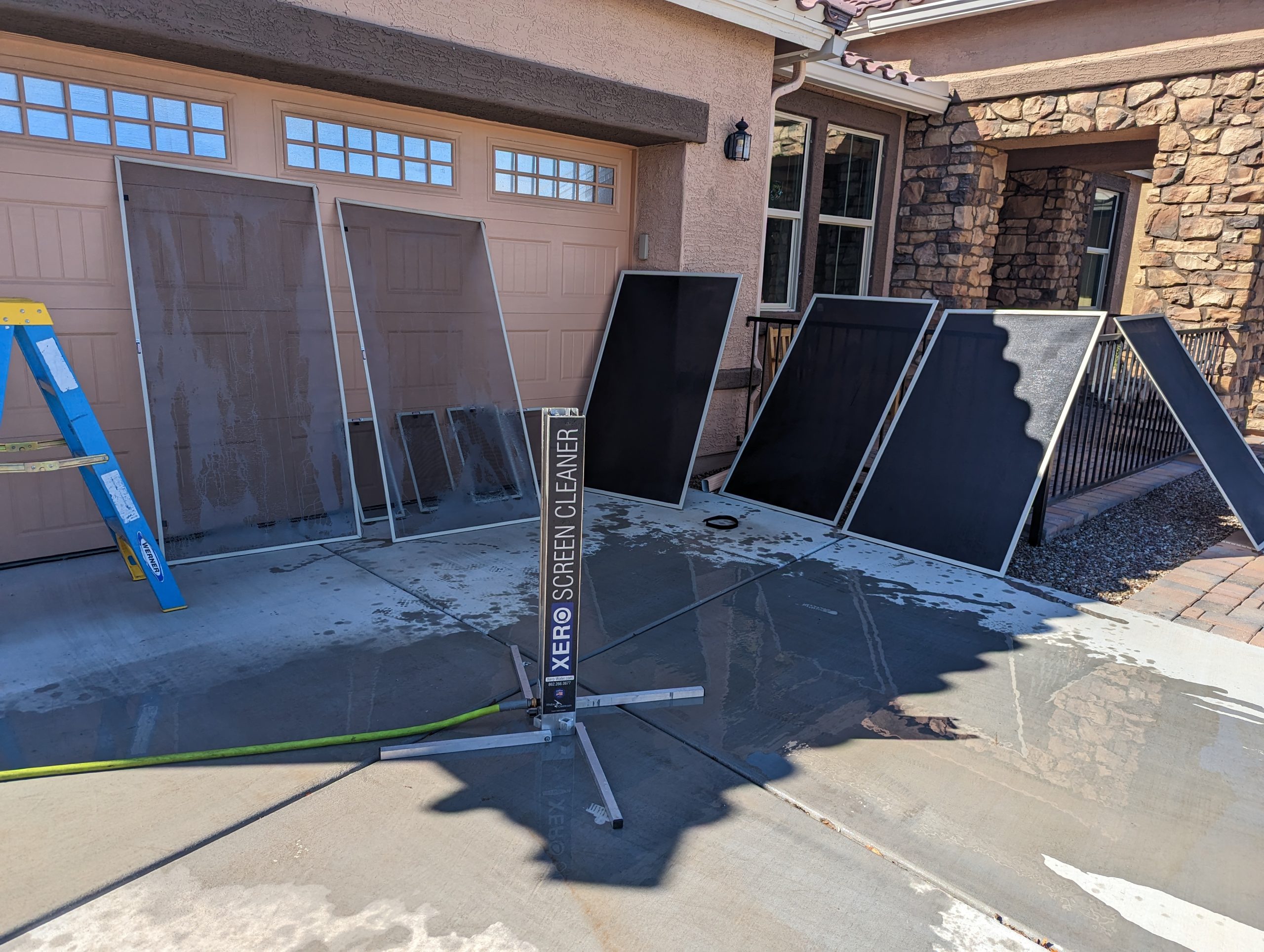 Gallery - Phx Solar Gleam N Clean